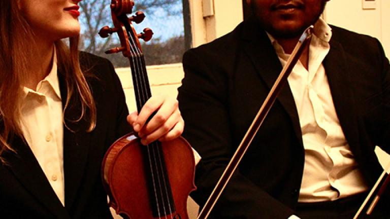 Student Recital: A Trip Through Western Europe, Featuring Alex Estrella and Lauren Oeser ...